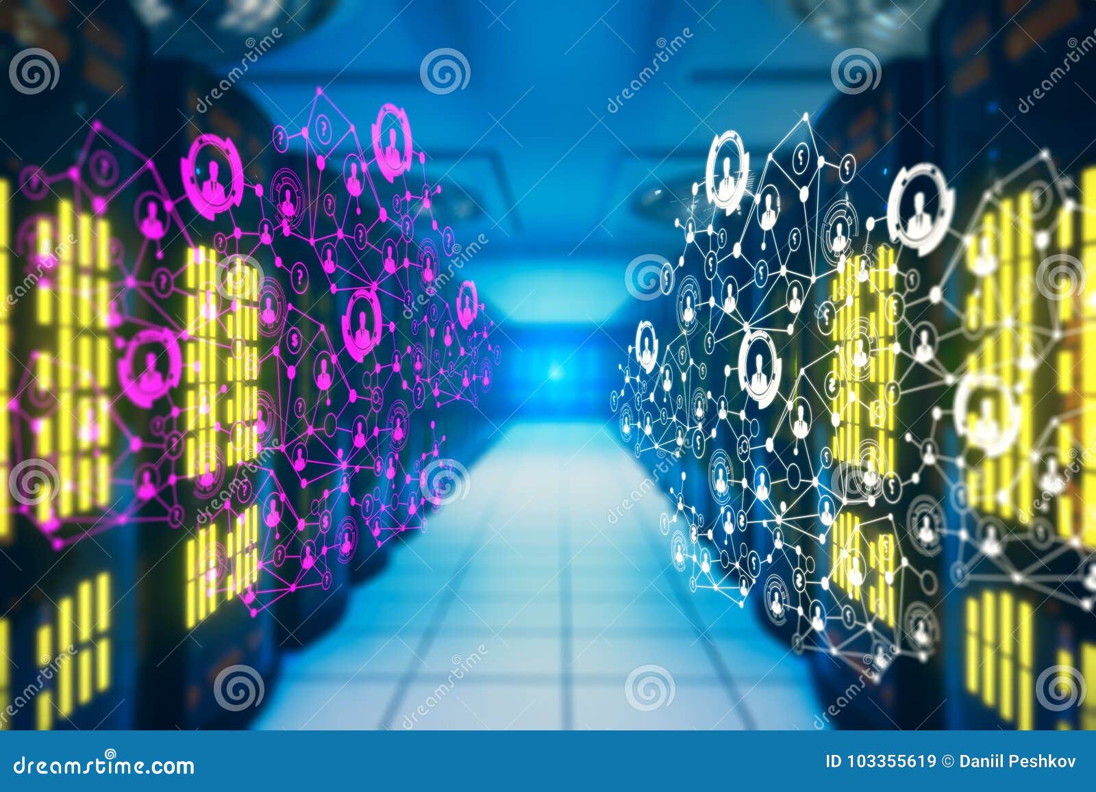Internet concept stock illustration. Illustration of company - 103355619