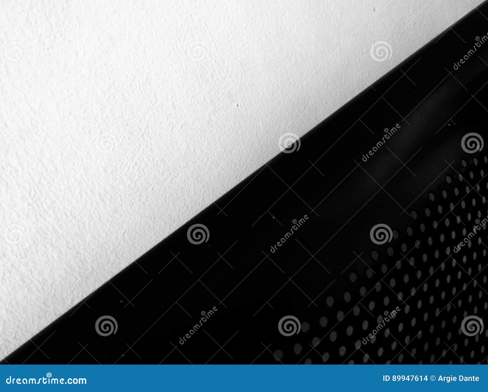 Abstract in bnw stock photo. Image of practice, shapes - 89947614