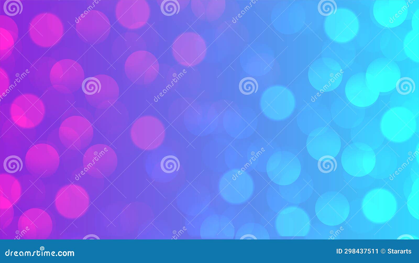 Abstract Bokeh Backdrop Wallpaper for Decorative Backdrop Stock Vector ...