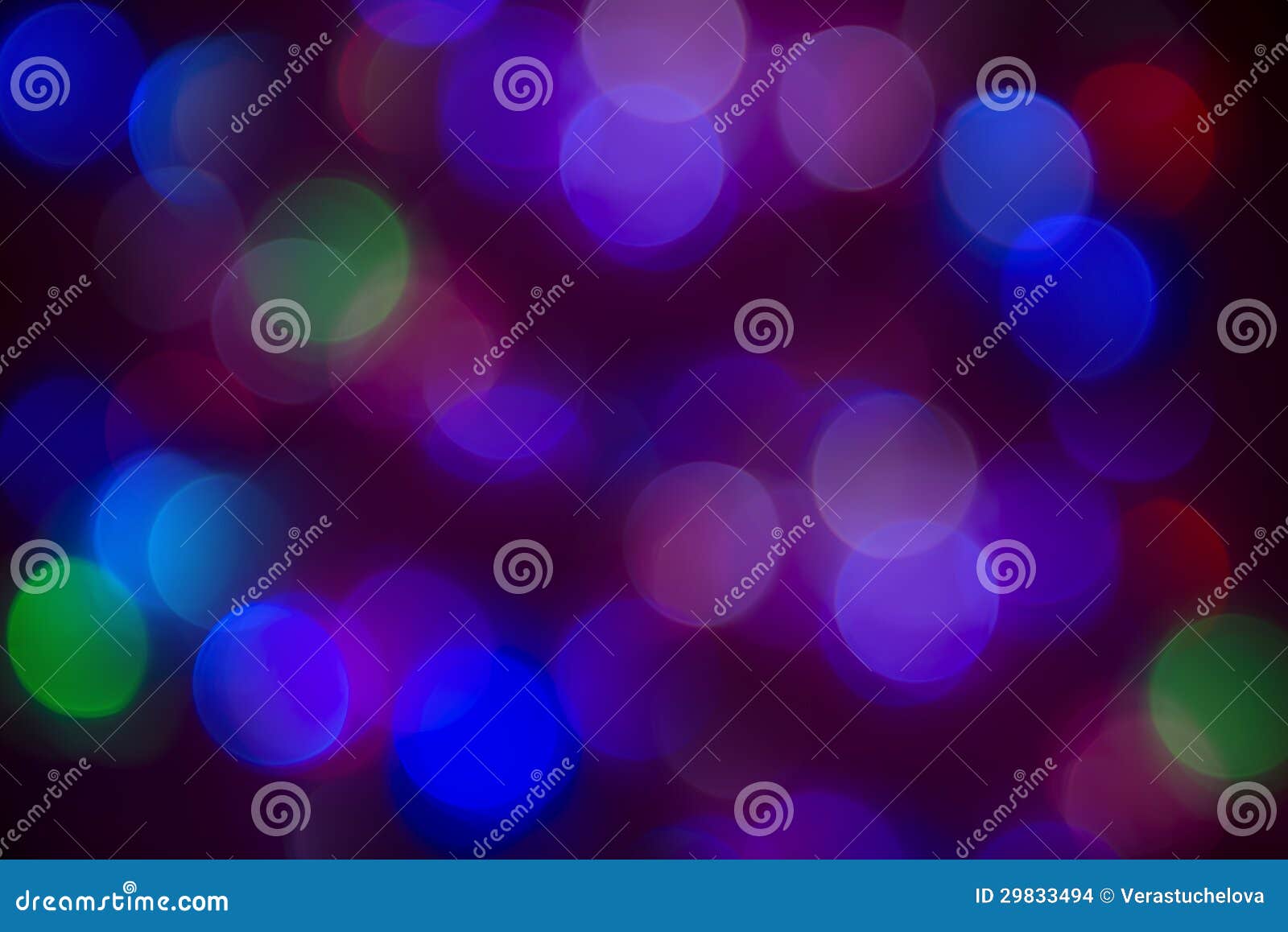 Abstract bokeh colors stock photo. Image of move, blue - 29833494