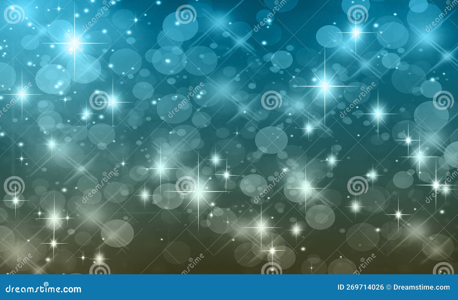 Abstract Bokeh Glitter Sparkle with Lights Background Stock ...