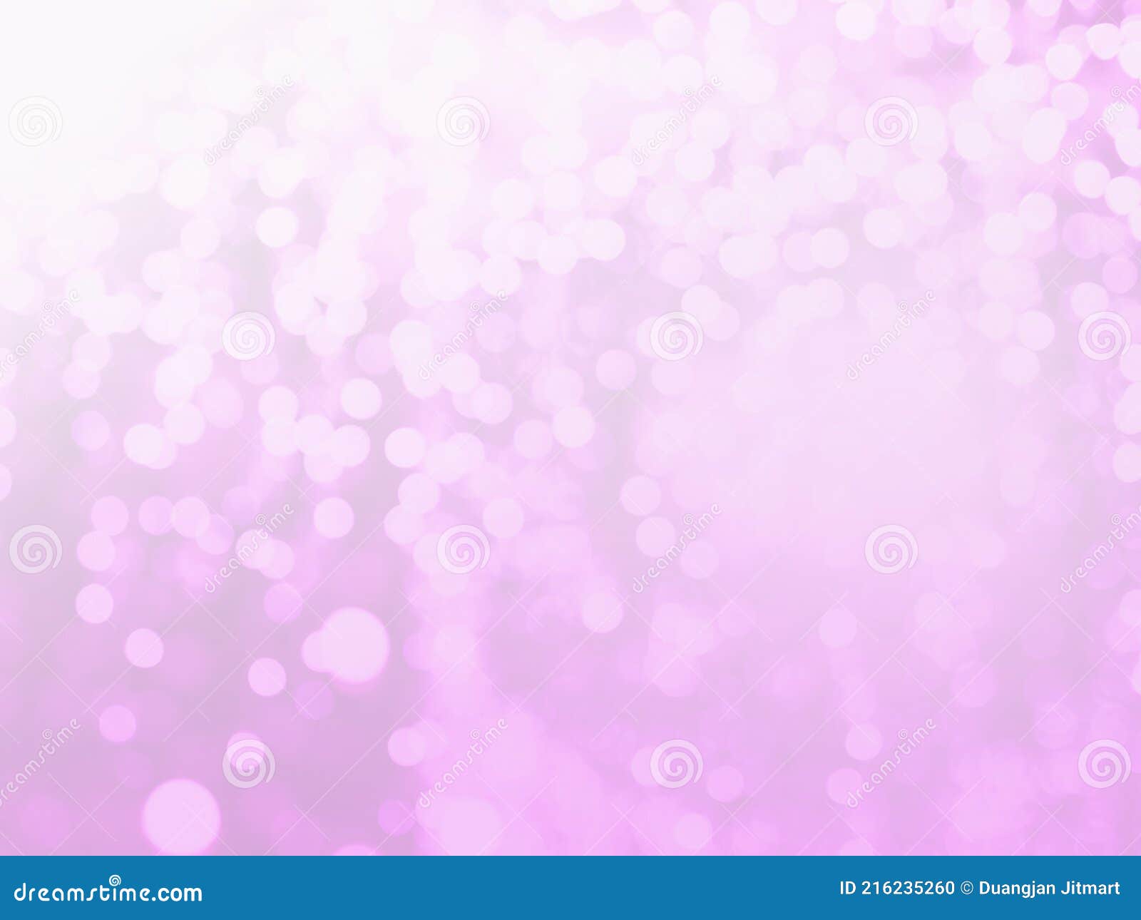 Abstract Bokeh Light Pink Tone Background. Stock Photo - Image of ...