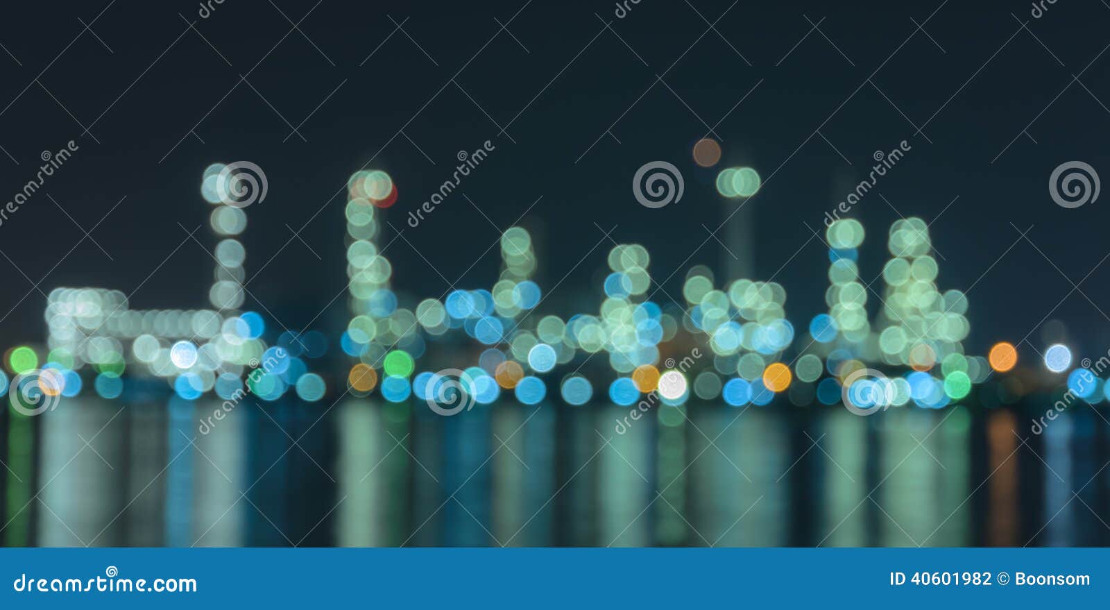 Abstract bokeh lights stock photo. Image of effect, water - 40601982