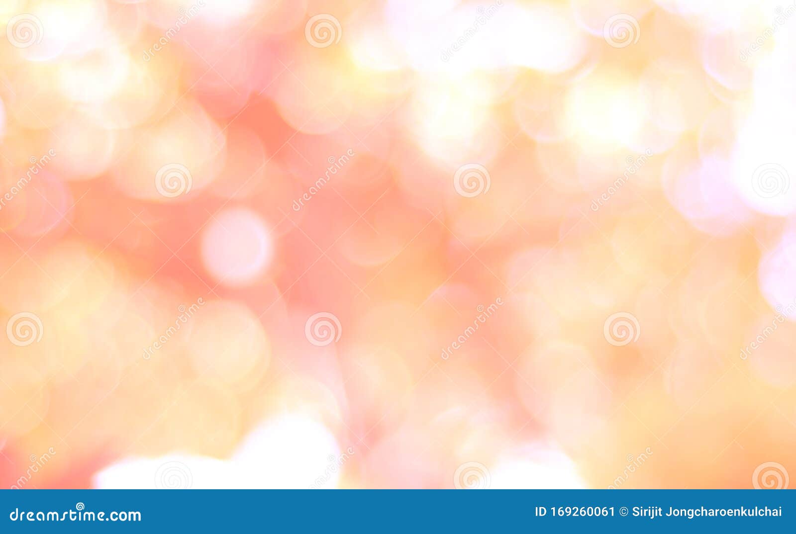 Abstract of Bokeh Pastel Background Stock Image - Image of design ...