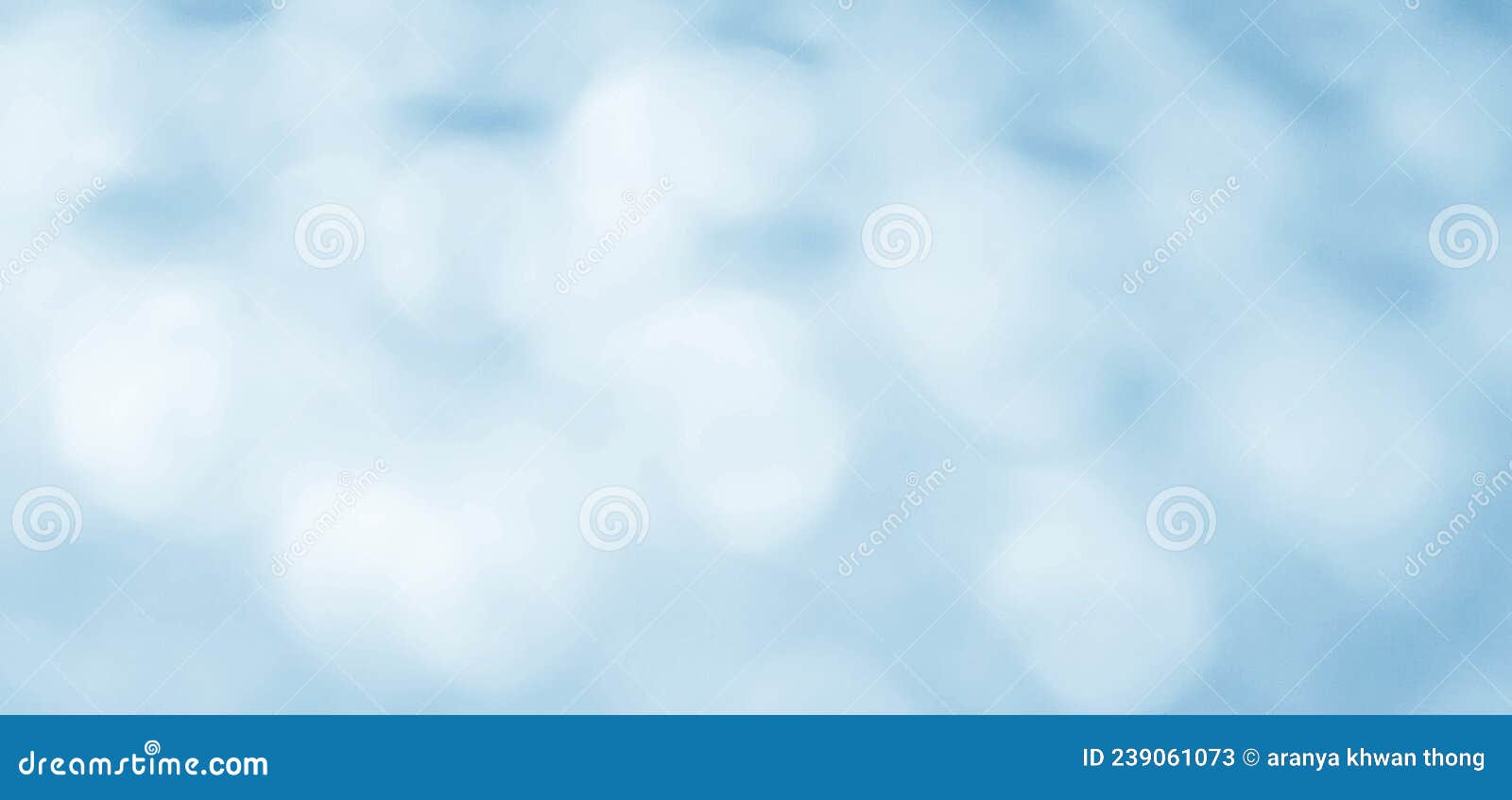 Abstract Bokeh Texture Glass Pattern White Light Blue Blur Softly ...