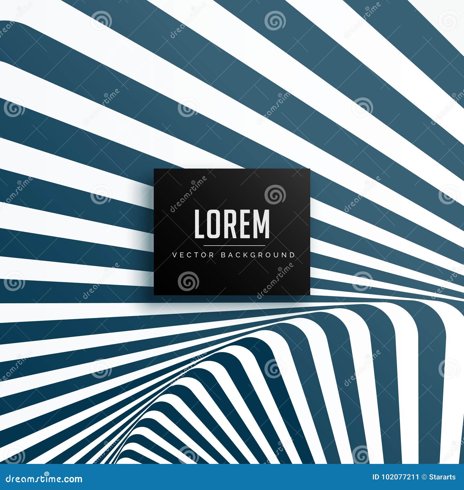 Abstract Bold Lines Pattern Background Stock Vector - Illustration of ...