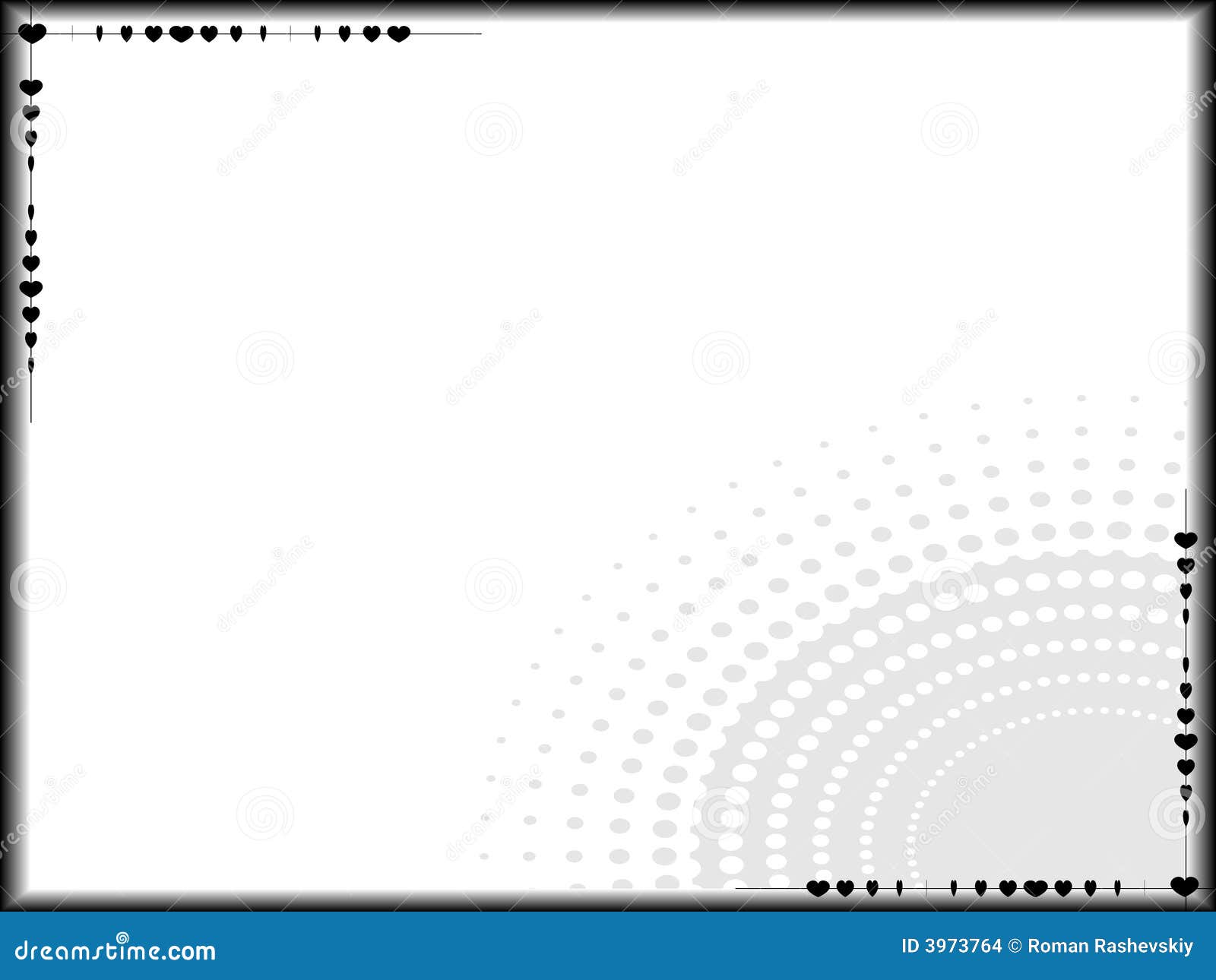 Abstract border stock vector. Illustration of photograph - 3973764