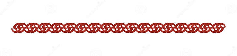 Abstract Border Design. Vector Illustration Decorative Design Stock ...