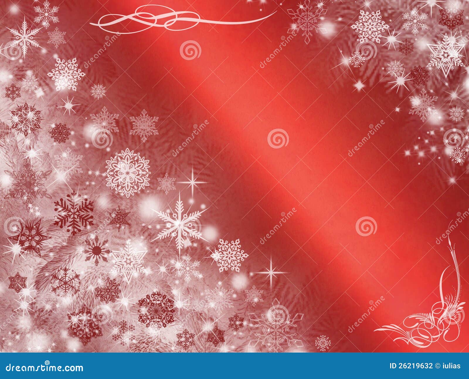Abstract Border Frame, Christmas Background Stock Photo - Image of ...