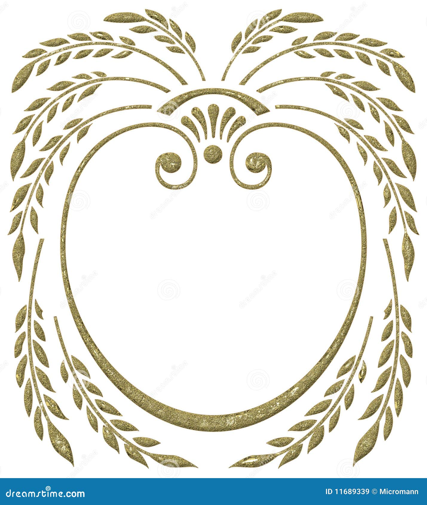 Abstract - Border - Grain stock illustration. Illustration of template ...