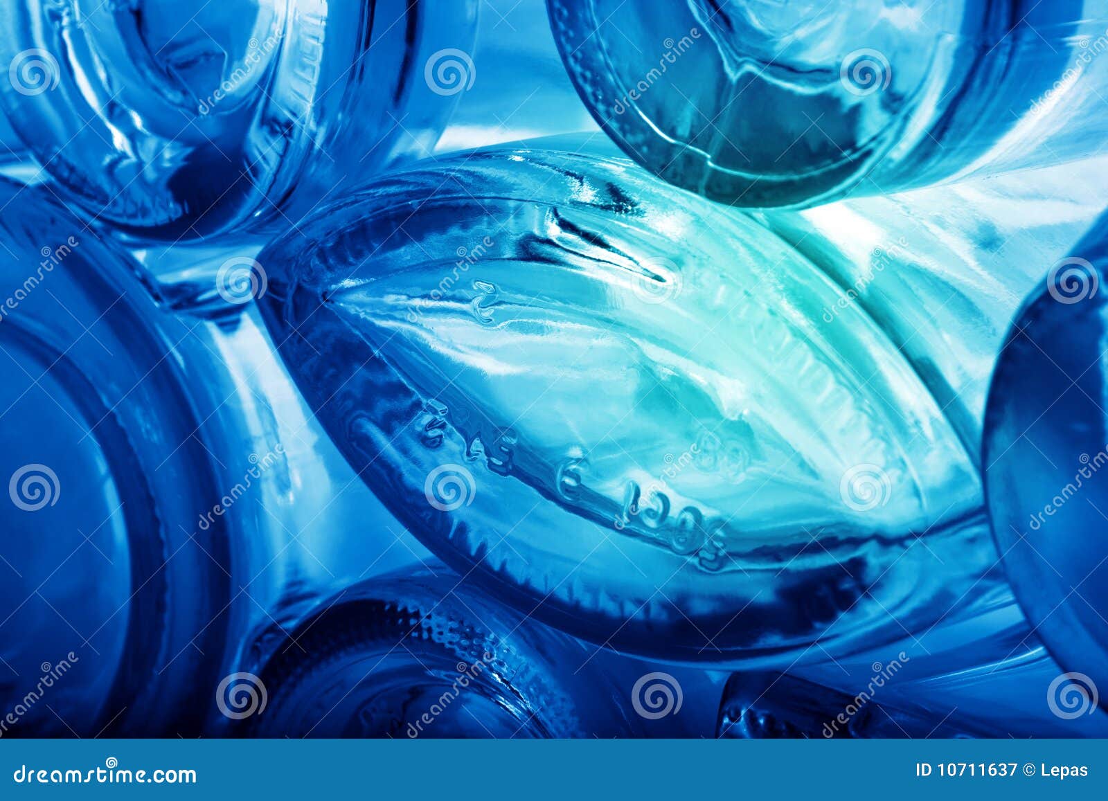 Abstract bottle stock image. Image of object, glass, blue - 10711637