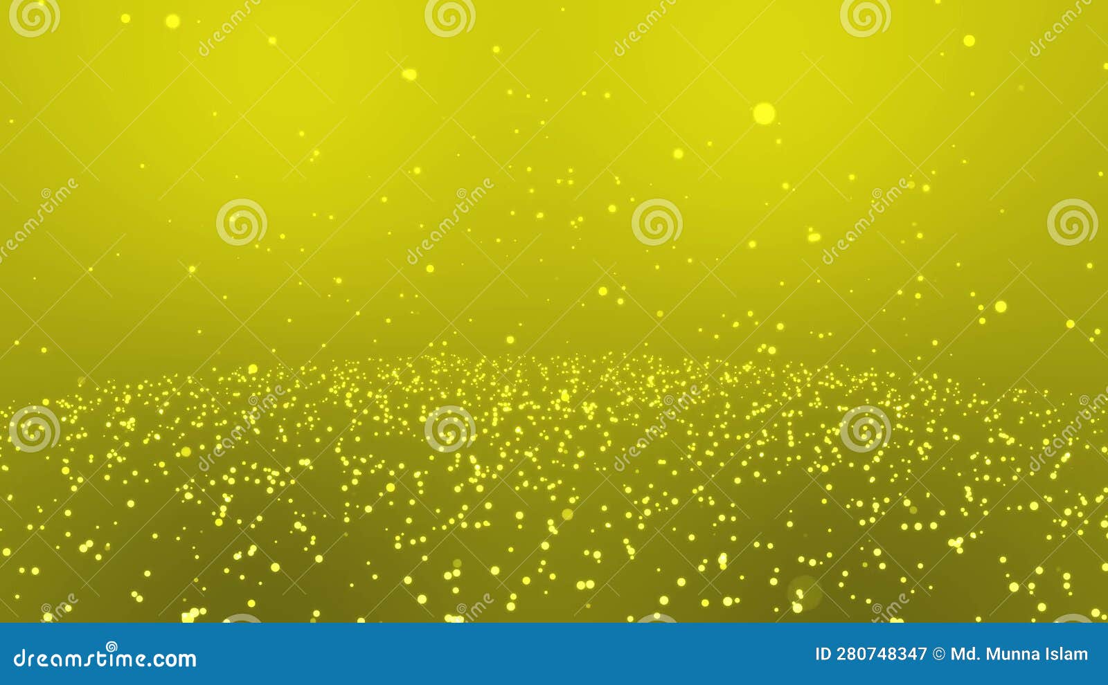 Abstract Bouncing Particle Background an Elegant Abstract Complex ...