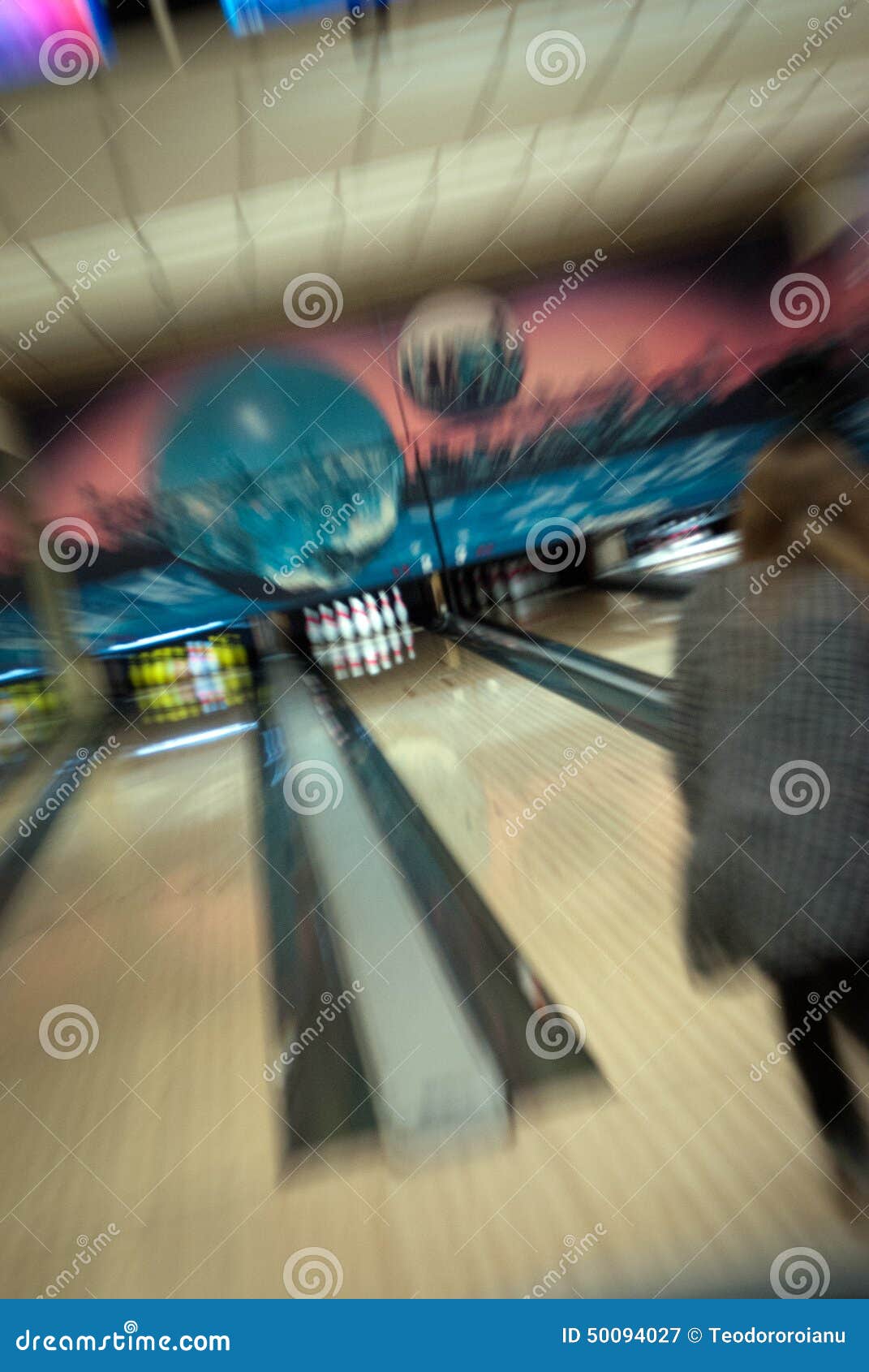Abstract bowling stock image. Image of ball, competition - 50094027