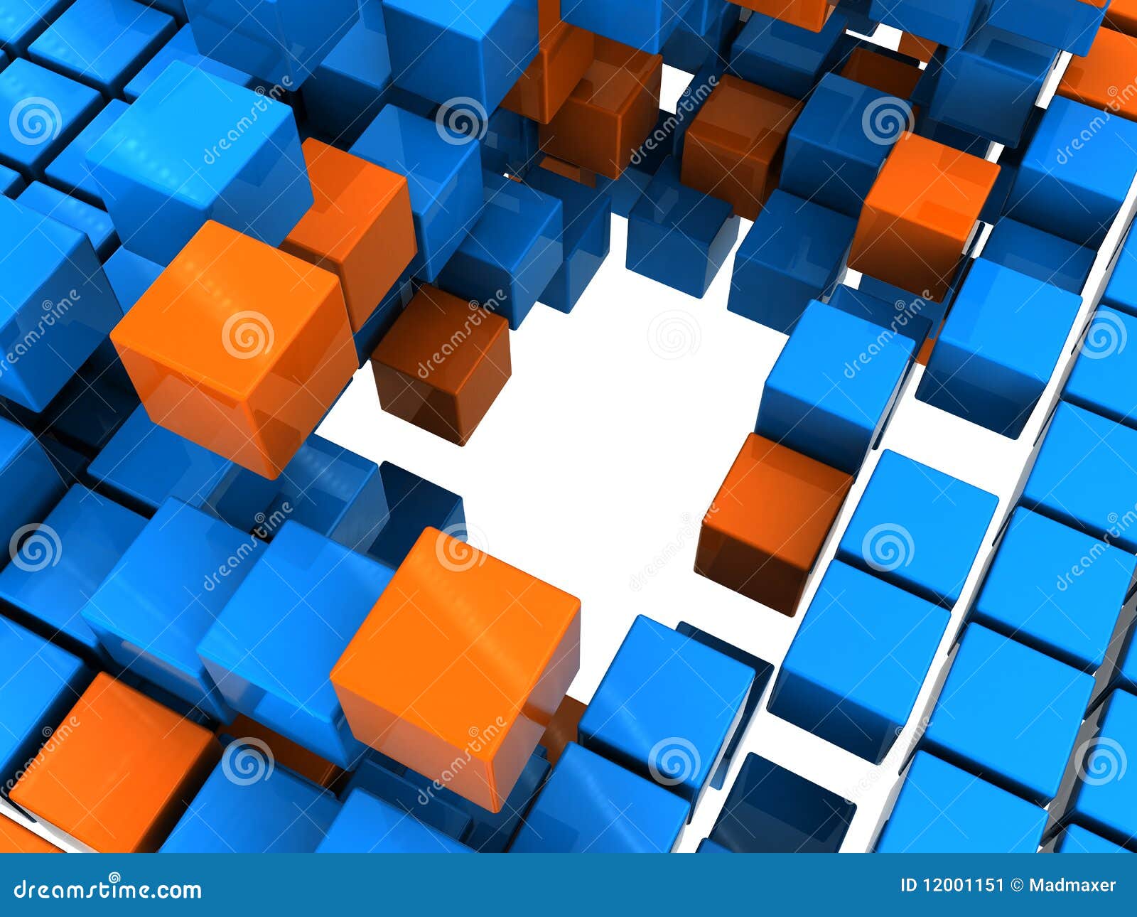 Abstract boxes background stock illustration. Illustration of shape ... Abstract boxes background stock illustration. Illustration of shape ...