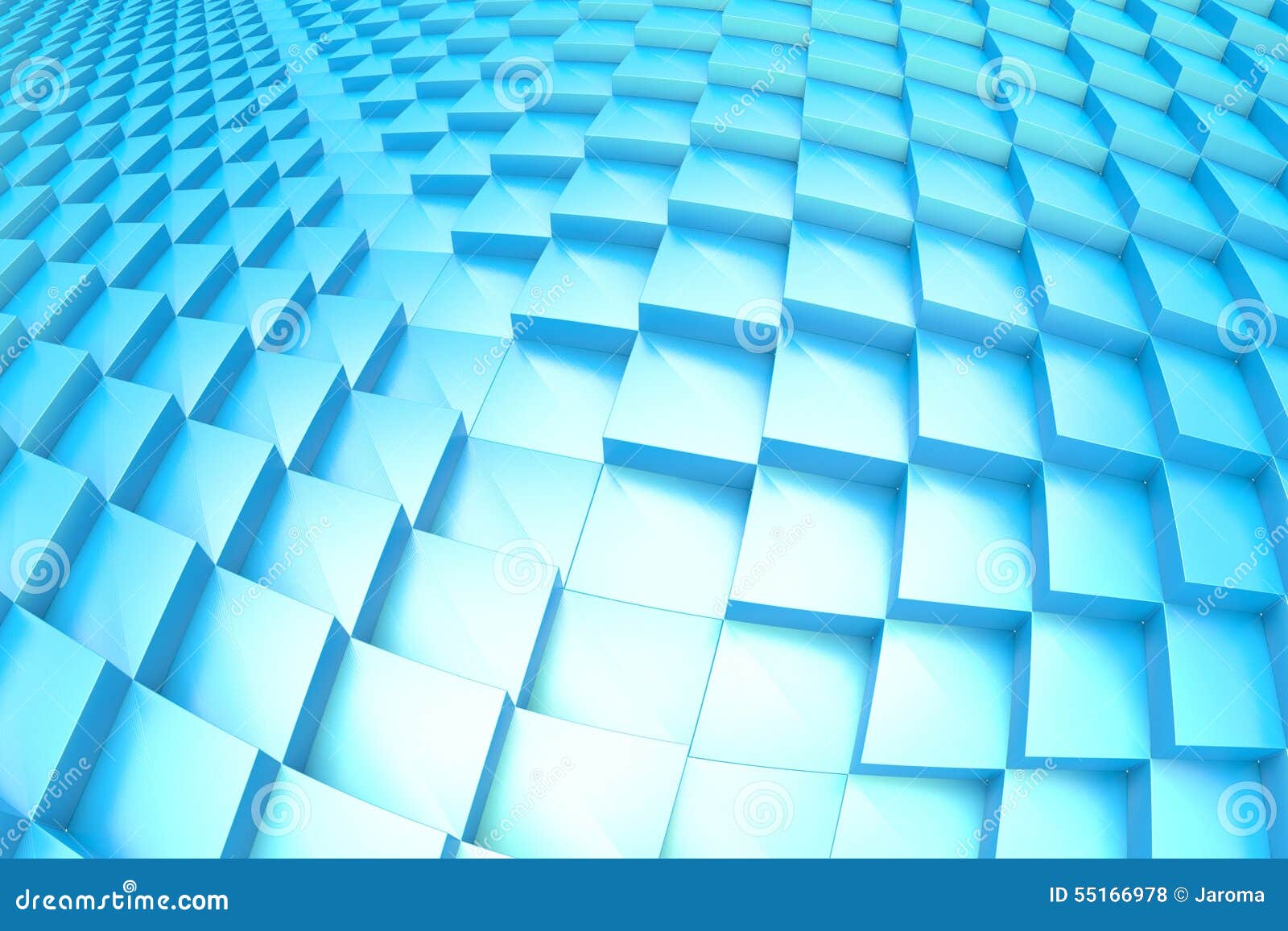 Abstract boxes background stock illustration. Illustration of design ...