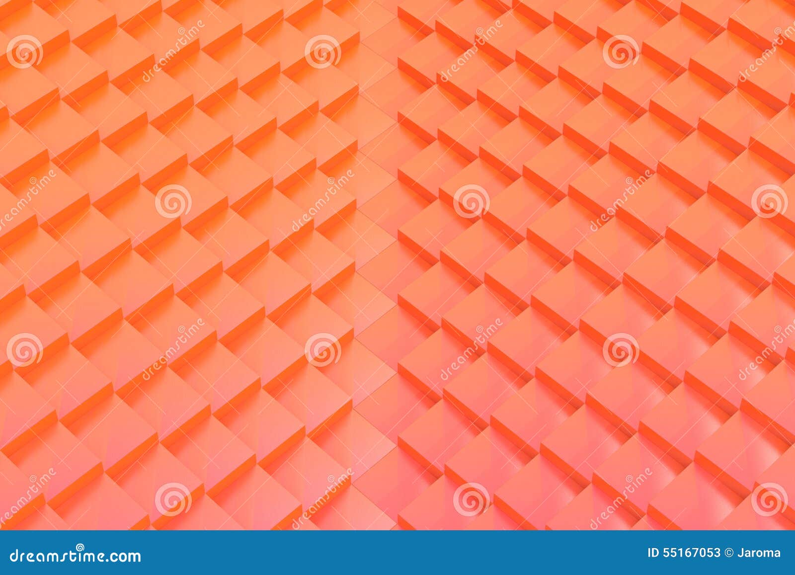 Abstract boxes background stock illustration. Illustration of blocks ...
