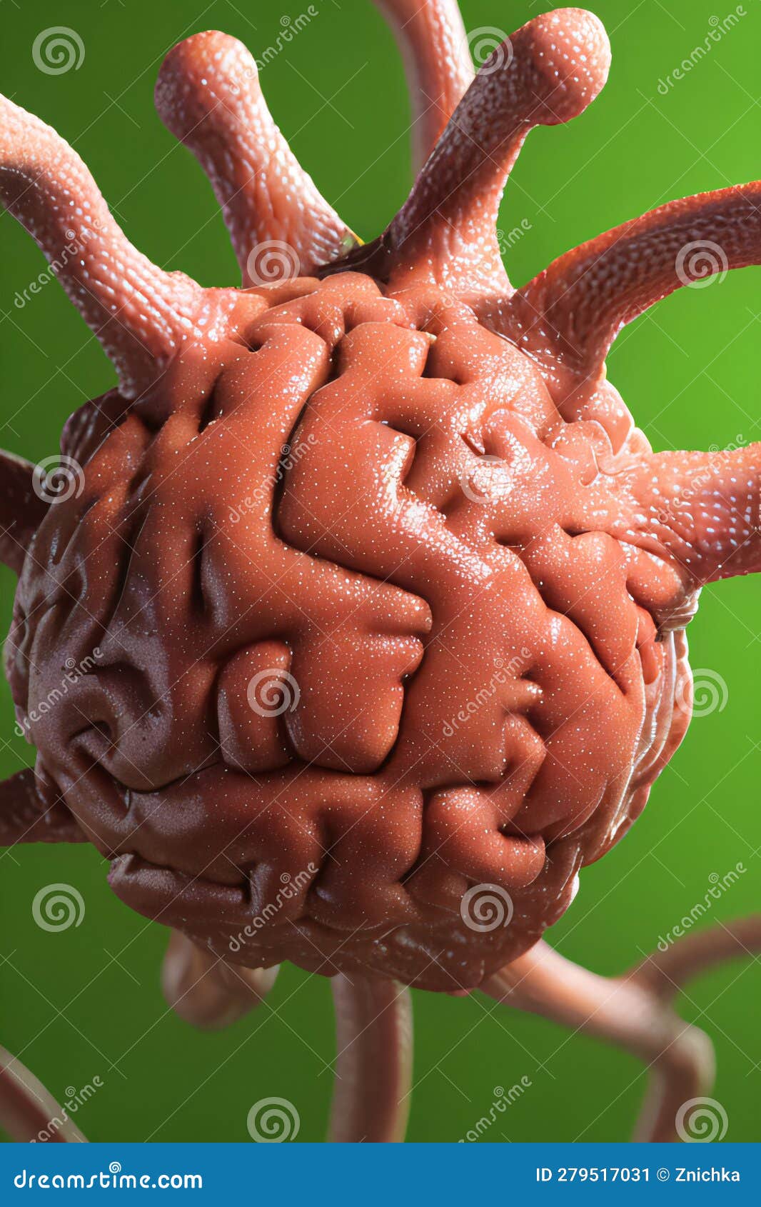 Synaptic Synthesis: Bridging AI And The Neural Network Stock Photo ... Synaptic Synthesis: Bridging AI And The Neural Network Stock Photo ...