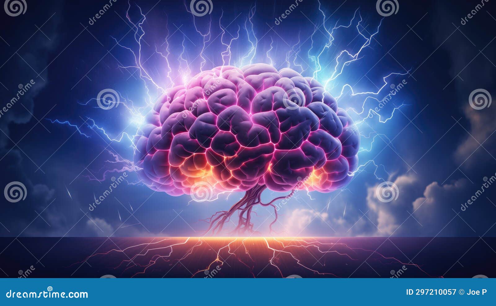 Abstract Brainstorm, Creativity and Idea Thinking Representation with a ...