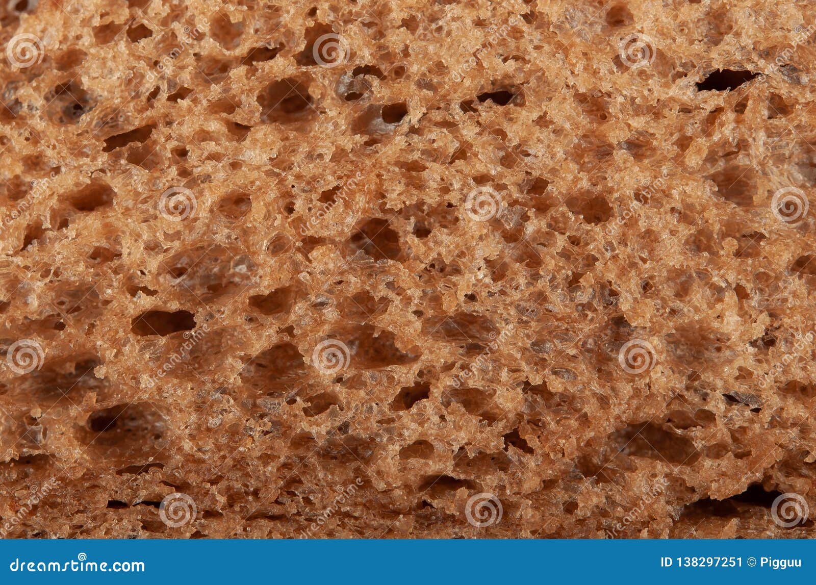 Abstract Bread Surface Texture Royalty-Free Stock Photography ...