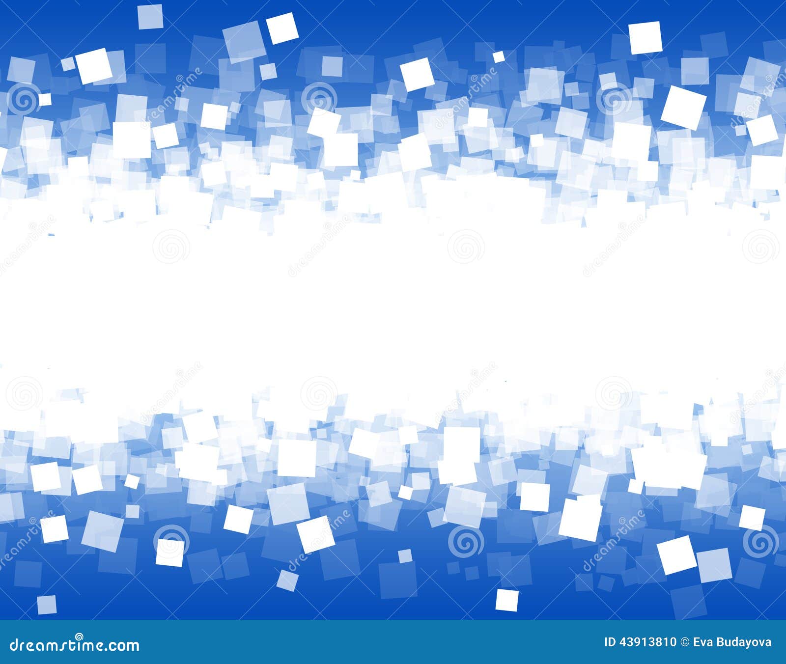 Abstract Break Squares Background Stock Illustration - Illustration of ...