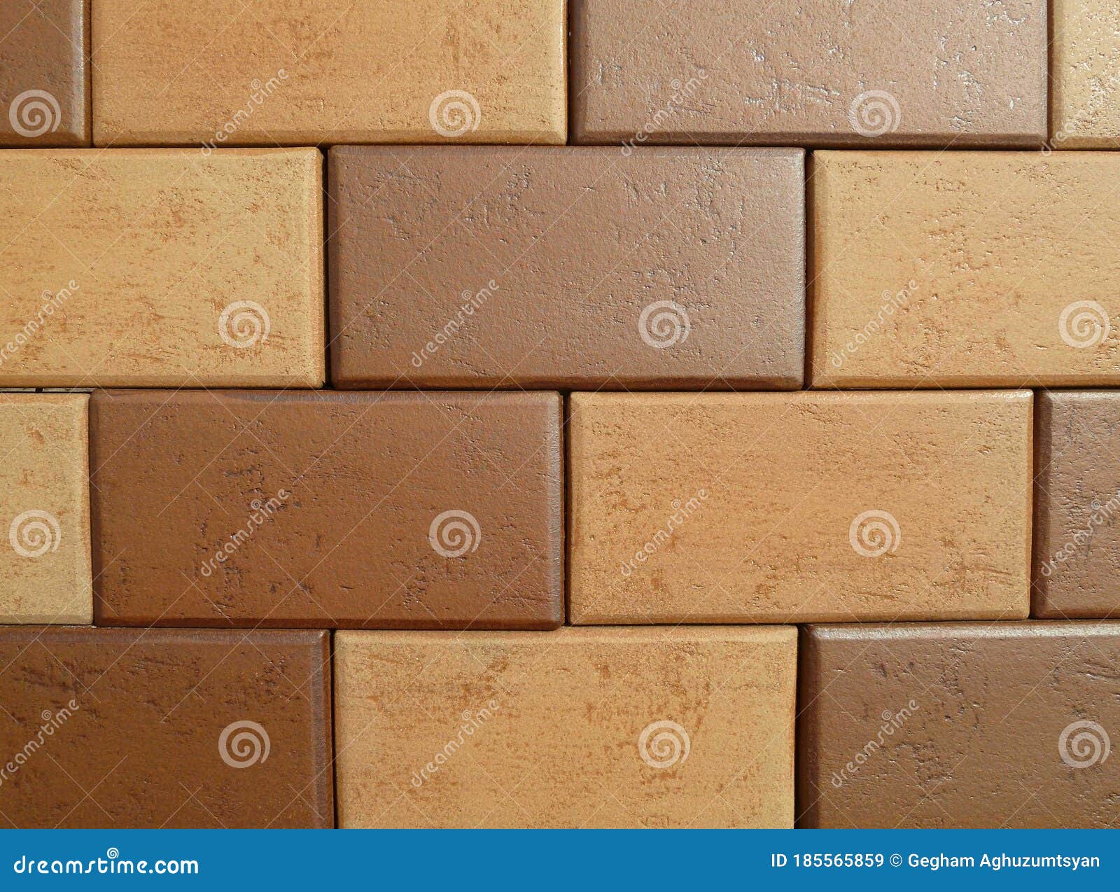 Abstract brick stock image. Image of natural, builder - 185565859