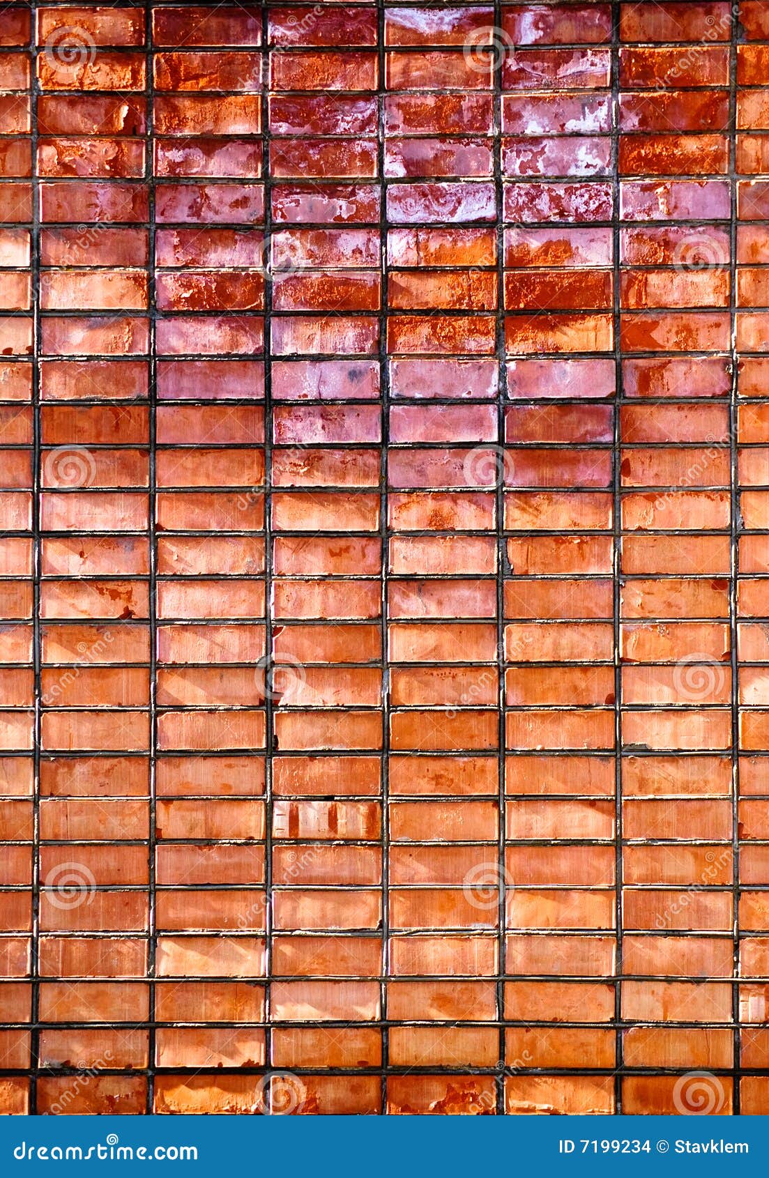 Abstract Brick Wall Background Stock Photo - Image of grunge, exterior ...