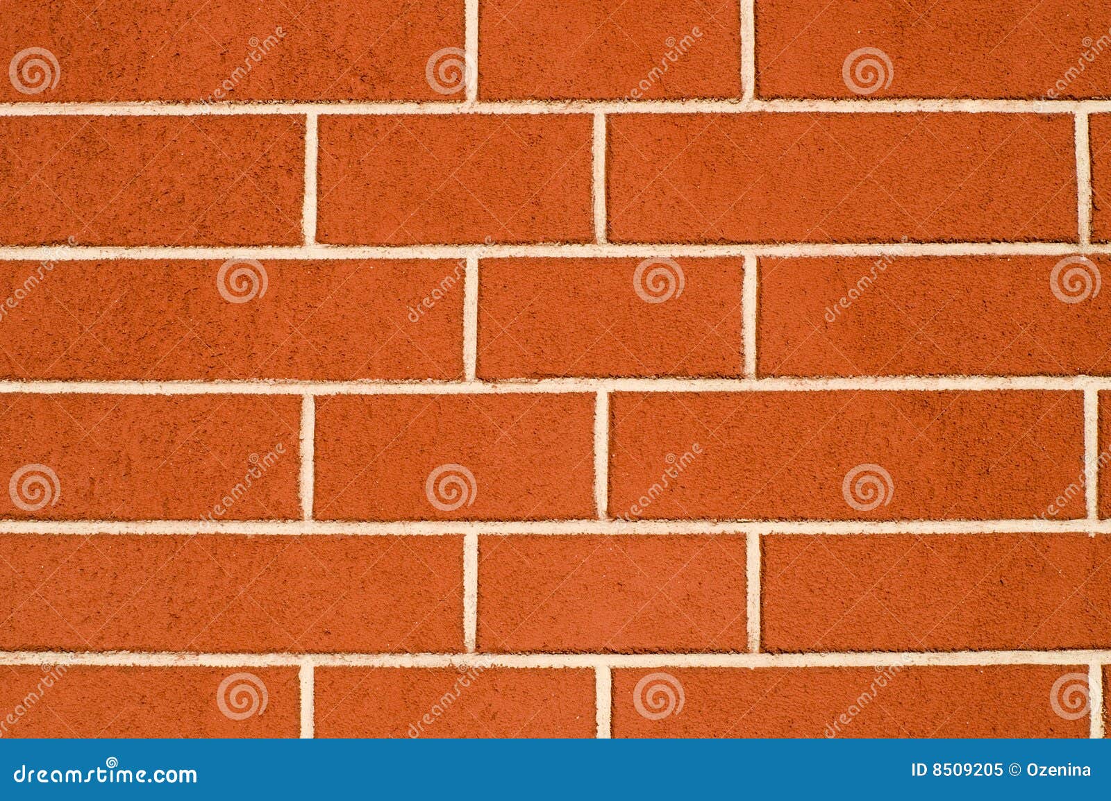 Abstract Brick Wall Background. Stock Image - Image of facade ...