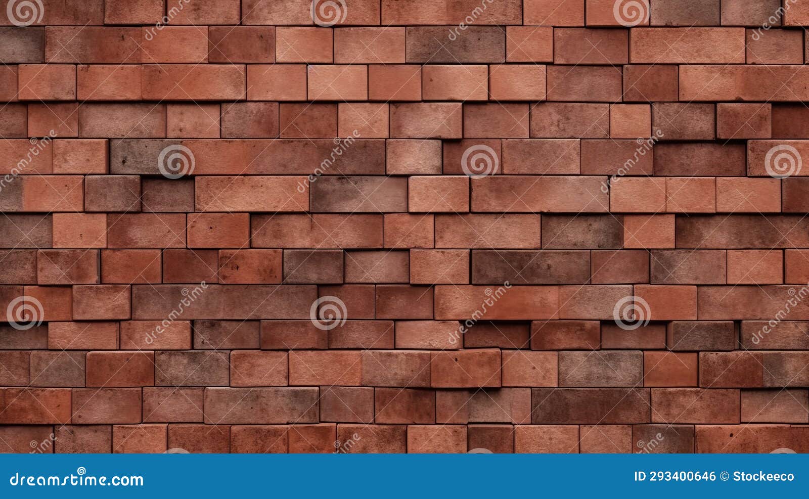 Abstract Brick Wall Texture: Modern Digital Design in High Resolution ...