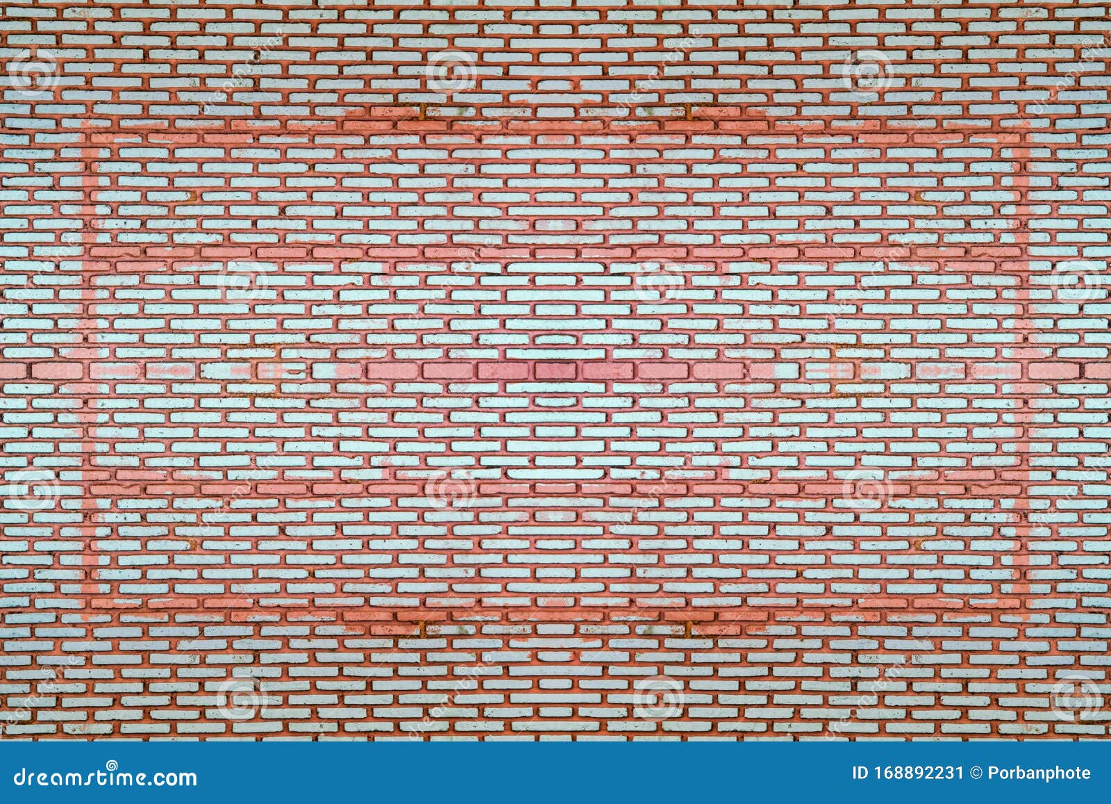 Abstract Brick Wall Texture for Your Design Background Stock Image ...