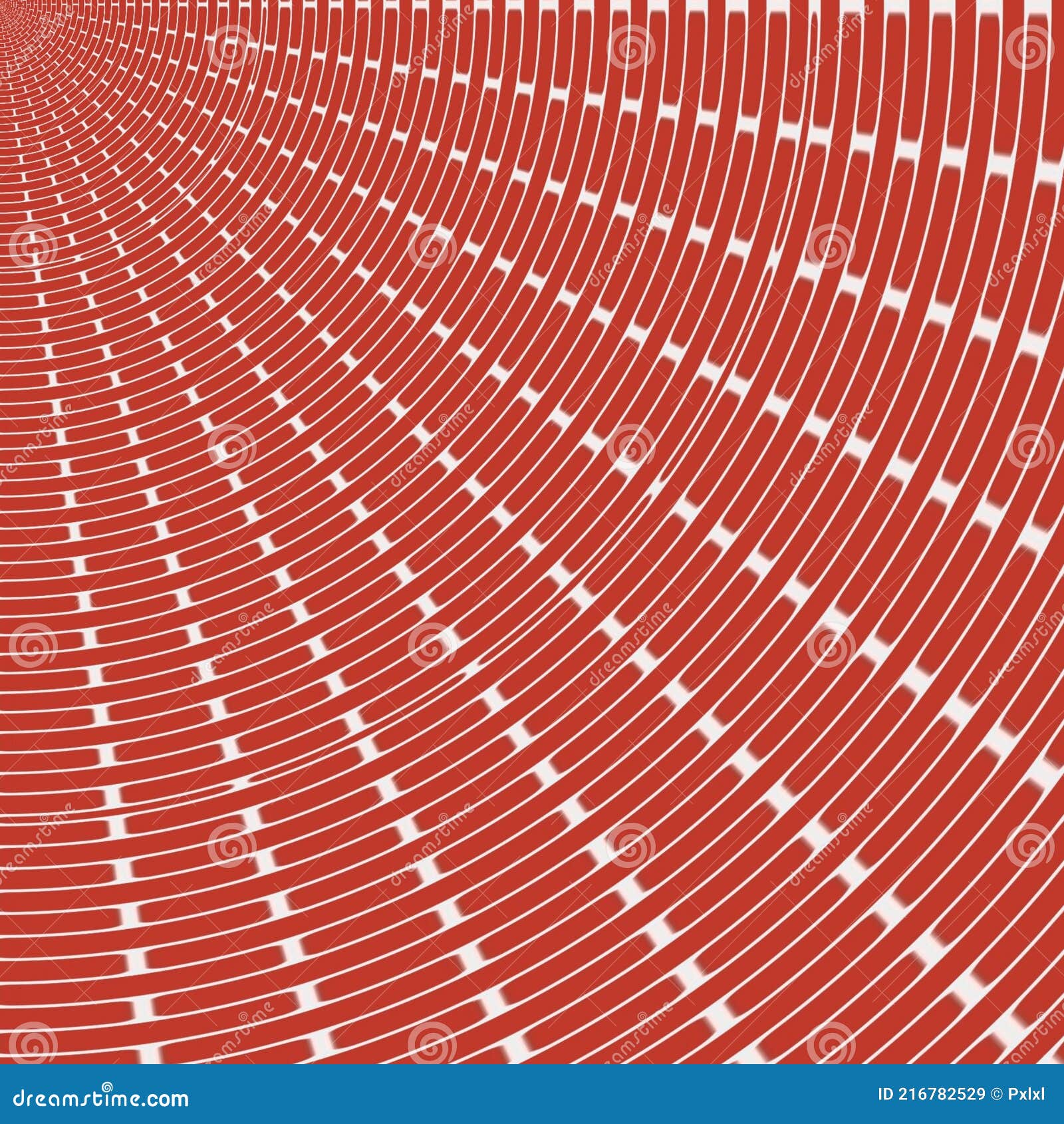 Vanishing Background Design. Black Hole. Bright Wavy Warp. Modern Web ...