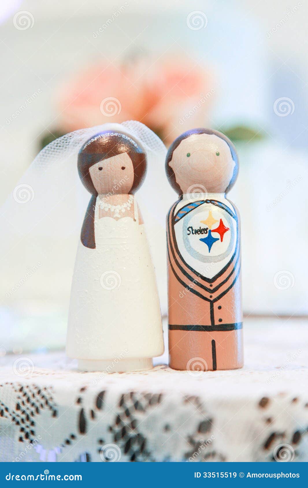 Abstract bride and groom stock image. Image of models - 33515519