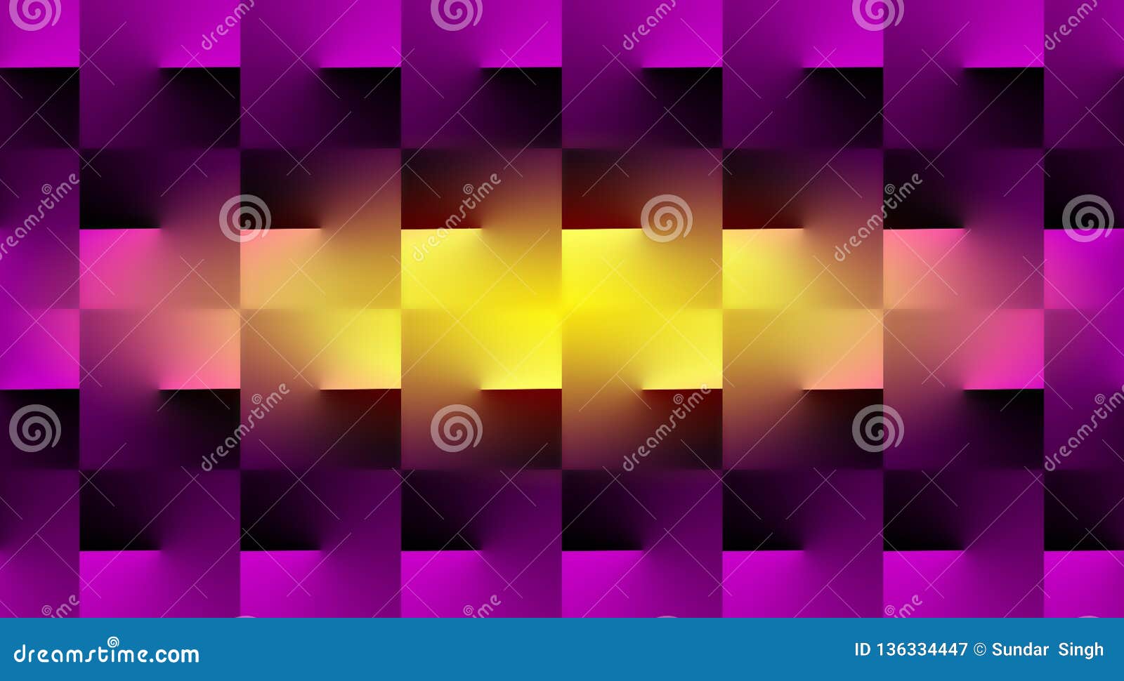 Abstract Bright Background, High Tech Colorful Background with Bright ...