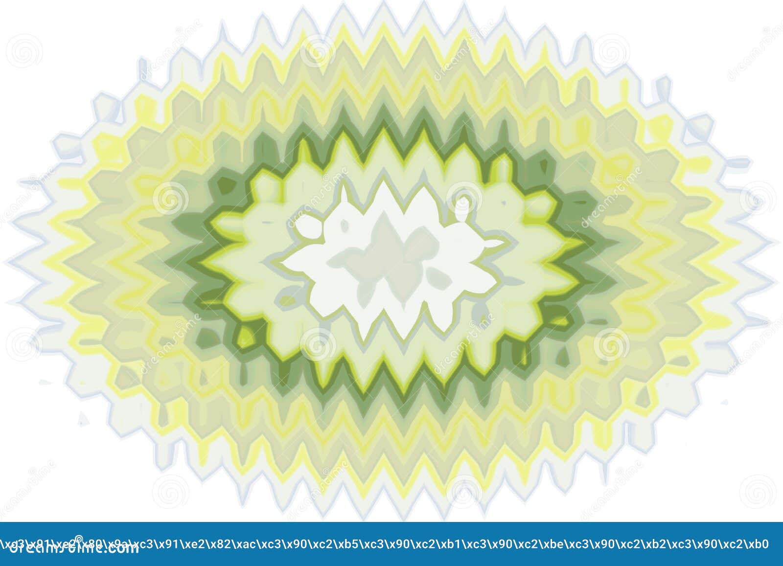 Saturated Trendy Light Green-yellow Multicolor Background, Bright ...