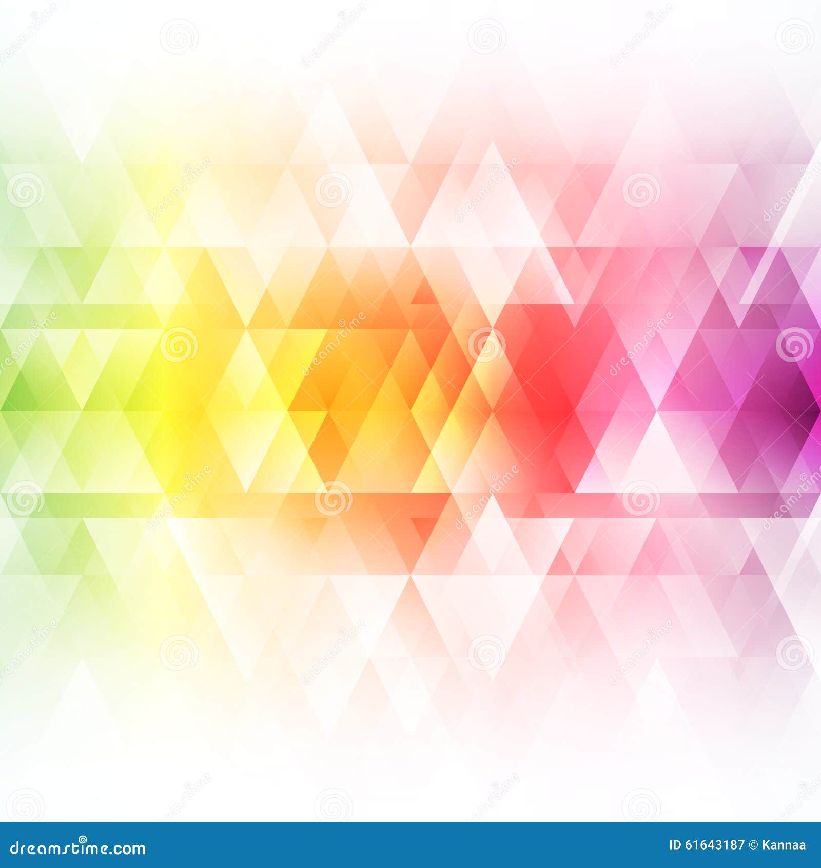 Abstract Bright Background. Stock Illustration - Illustration of banner ...