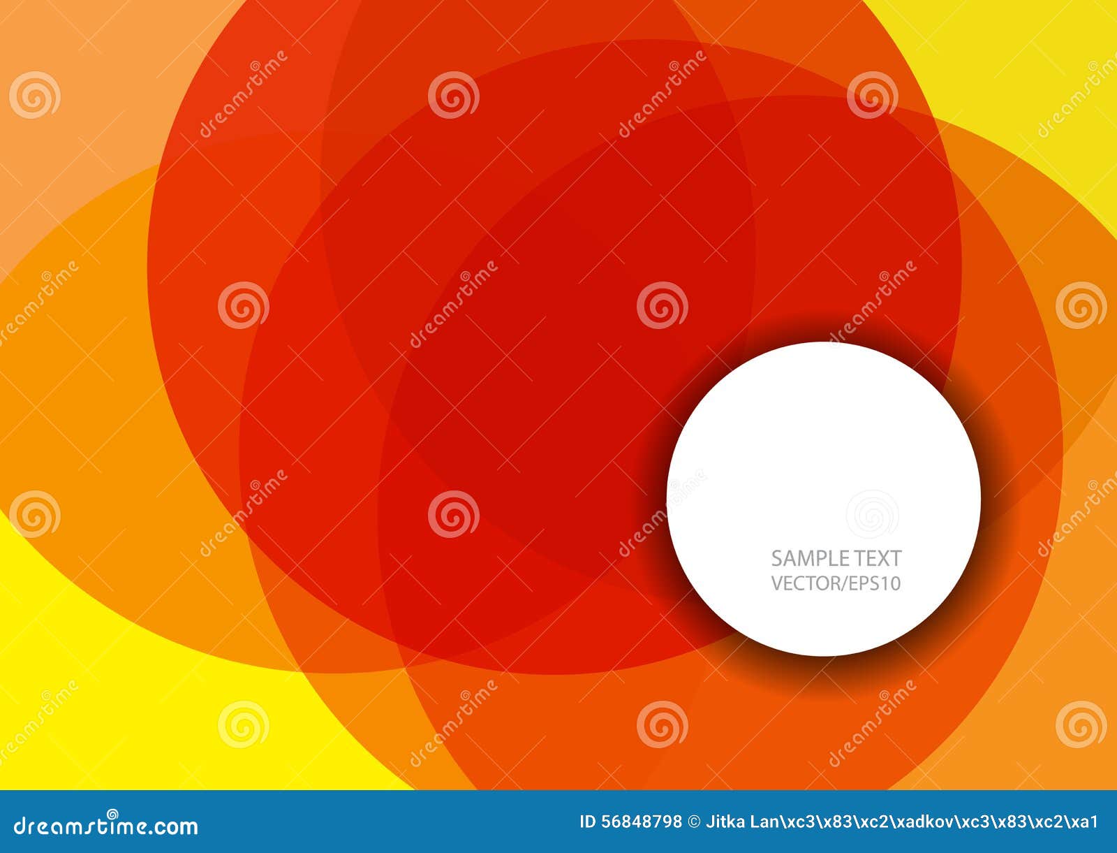 Abstract bright background stock vector. Illustration of colorful ...