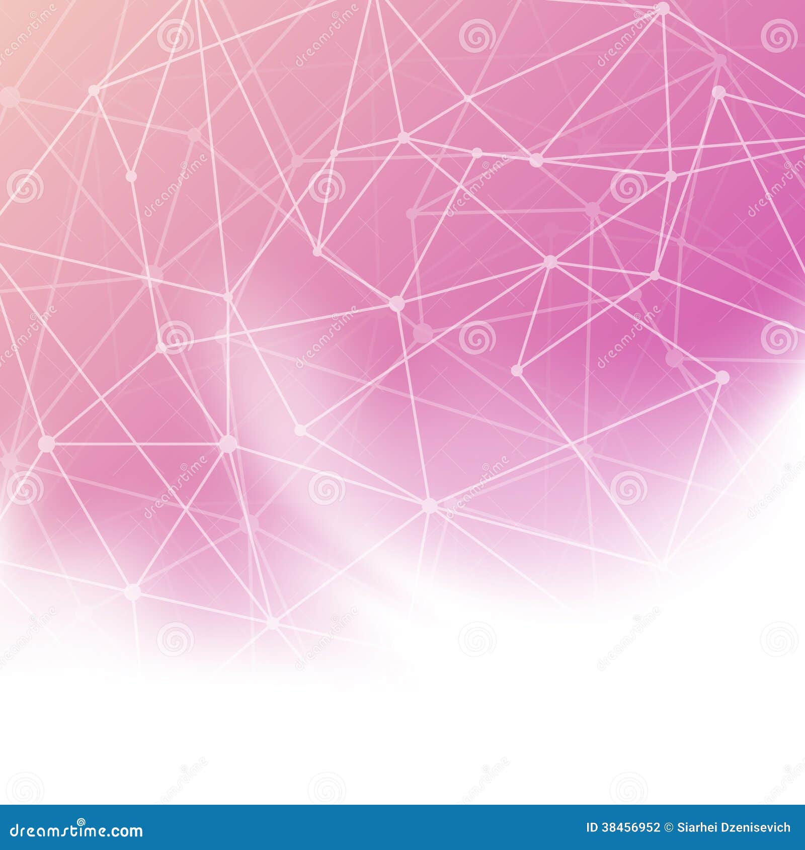 Abstract Bright Background with Transparent Net Stock Vector ...