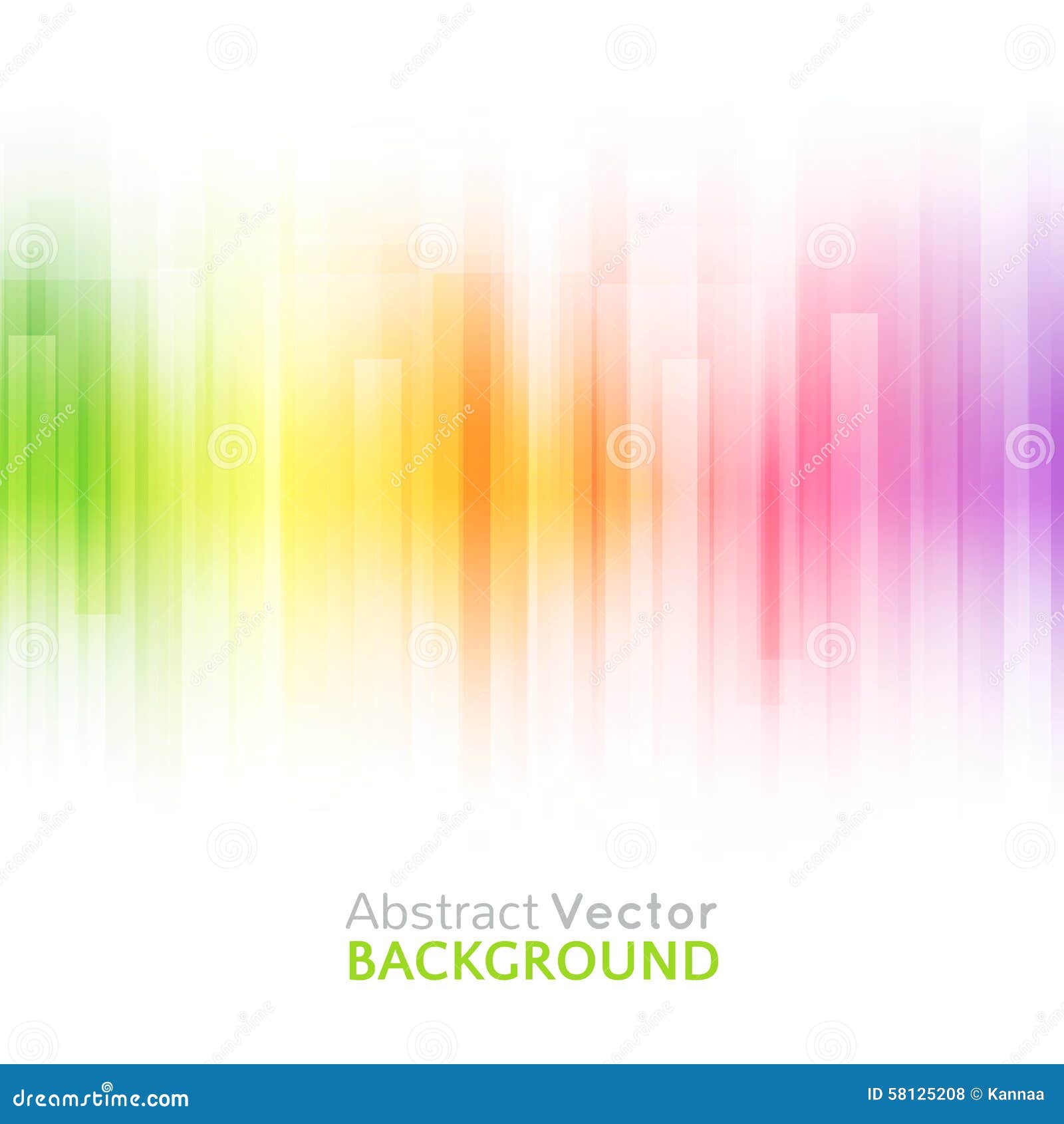 Abstract Bright Background. Vector Illustration Stock Vector ...