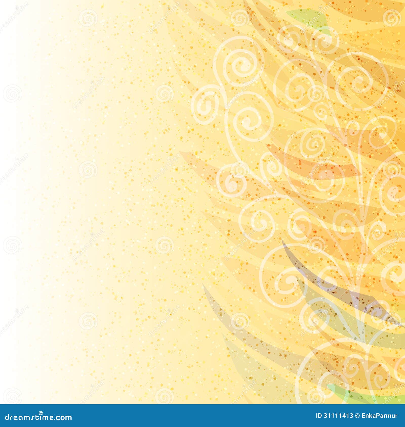 Abstract Bright Beige Background Pattern Right Stock Vector ...