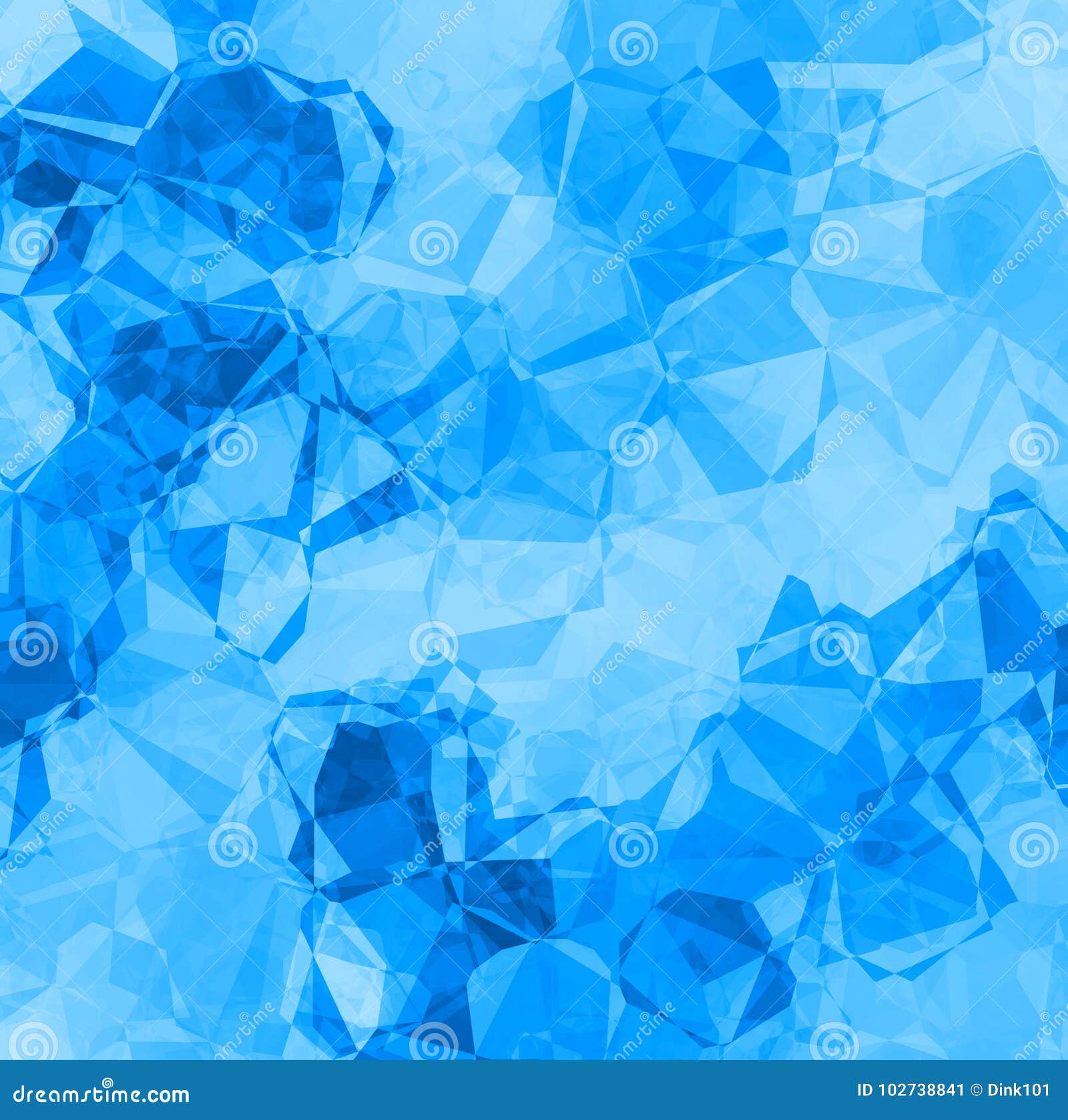 Abstract polygon pattern stock illustration. Illustration of polygon ...