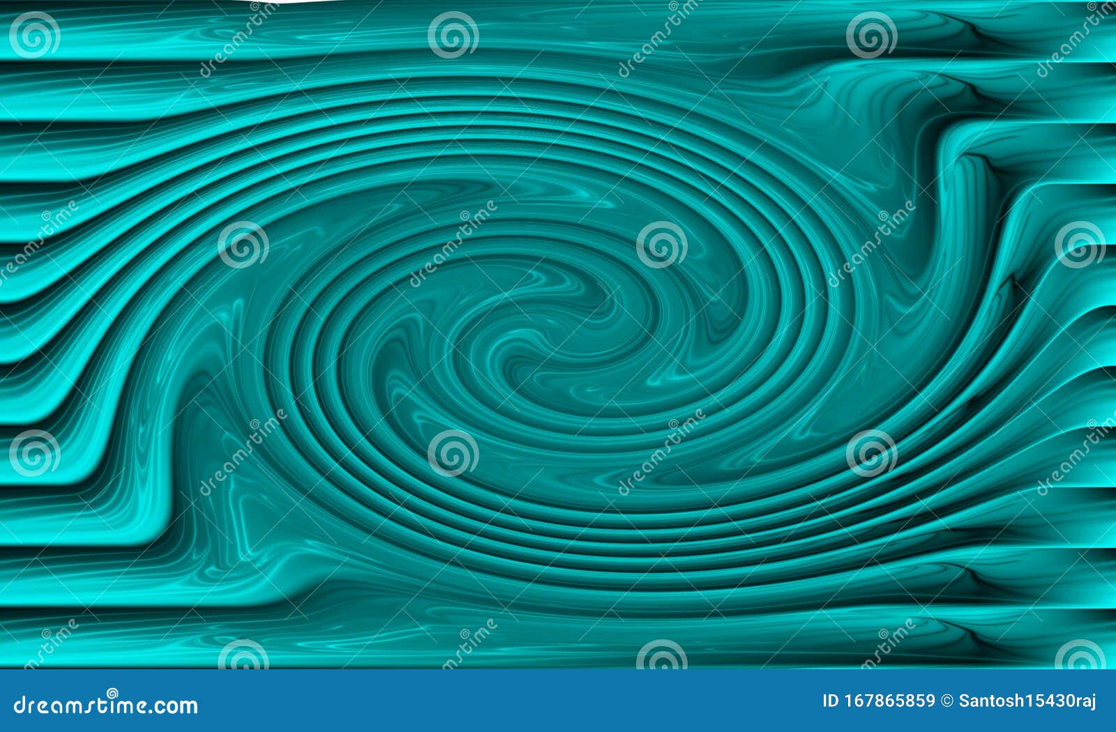Abstract Bright Blue Colors Background . Vector Illustration. Stock ...
