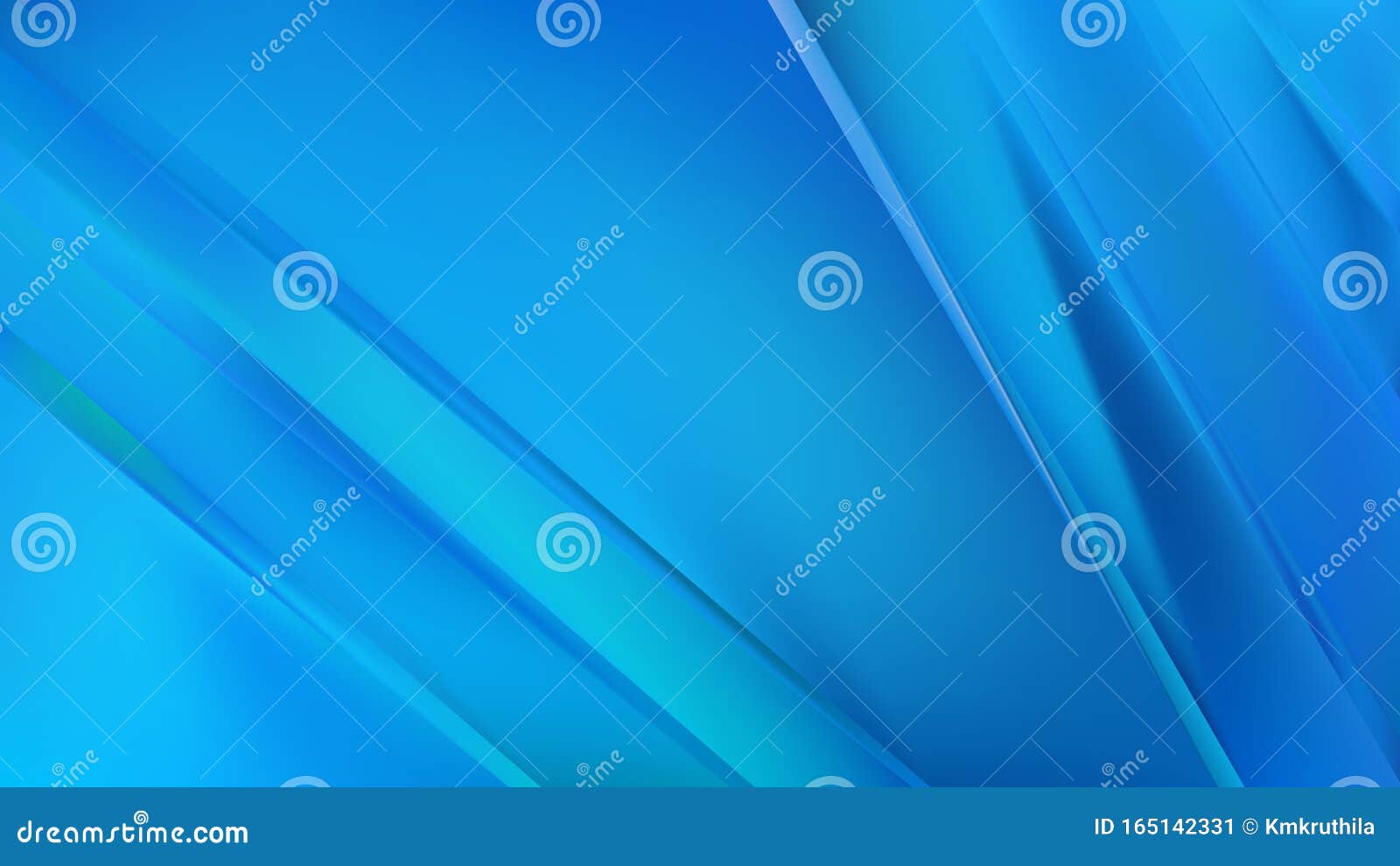 Abstract Bright Blue Graphic Background Stock Vector - Illustration of ...