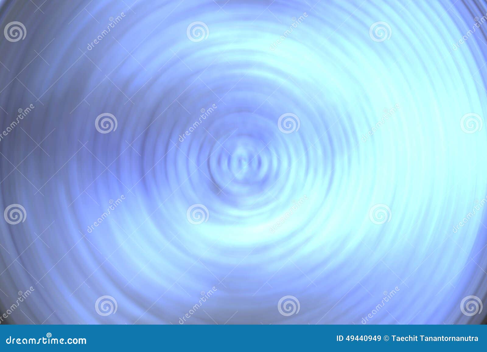 Abstract bright blue spin stock illustration. Illustration of graphic ...