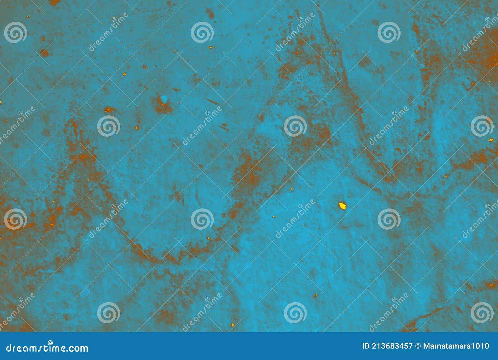 Abstract Bright Blue and Yellow Colors Background for Design Stock ...