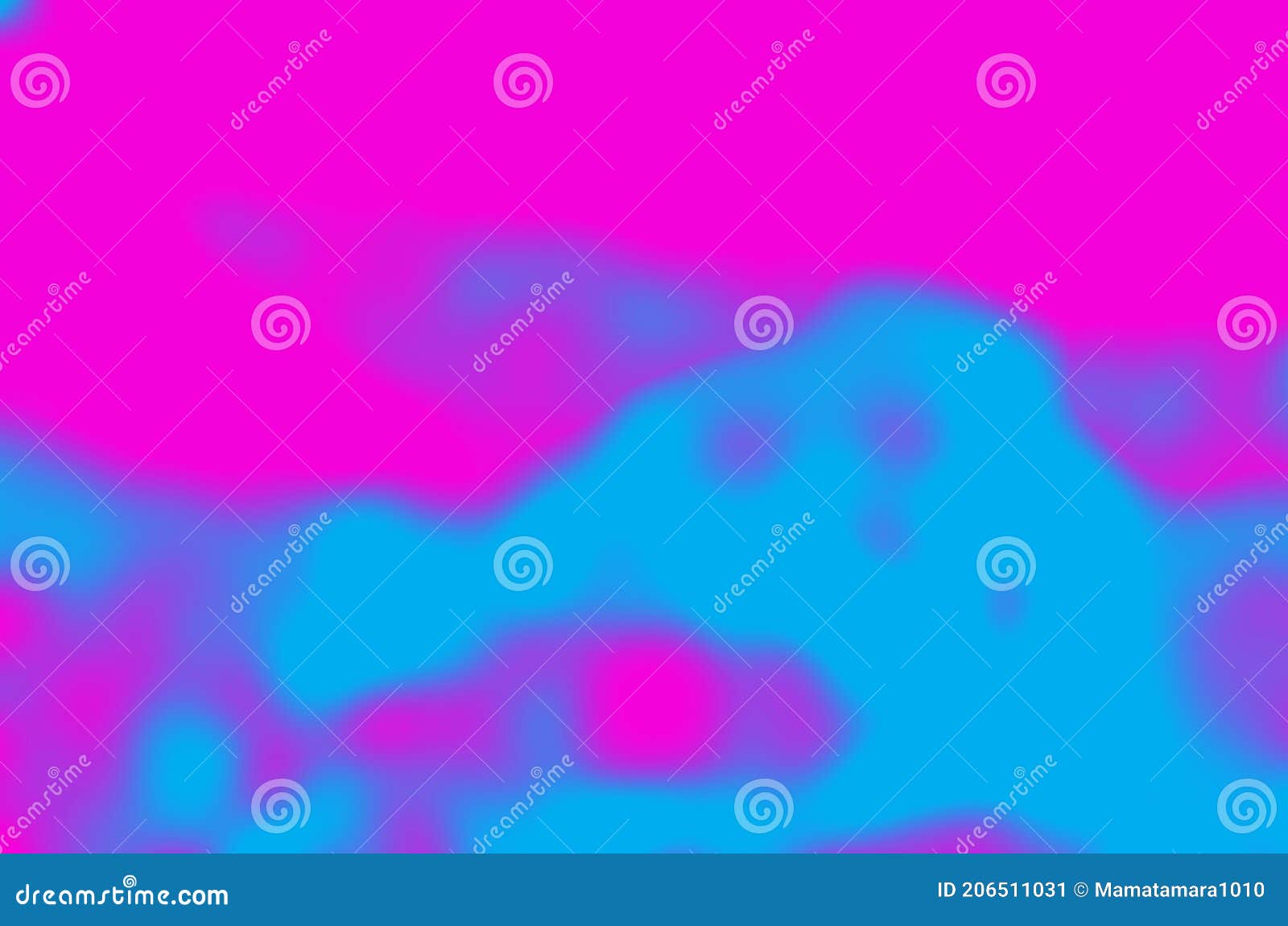 Abstract Bright Blur Pink and Blue Colors Background for Design Stock ...