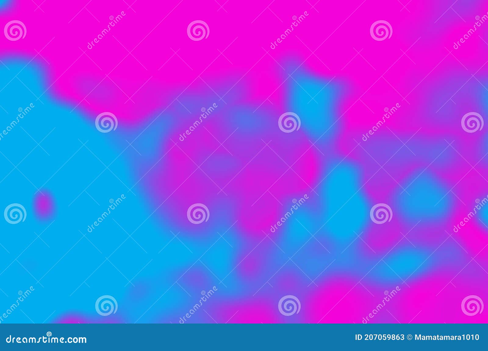 Abstract Bright Blur Pink and Blue Colors Background for Design Stock ...