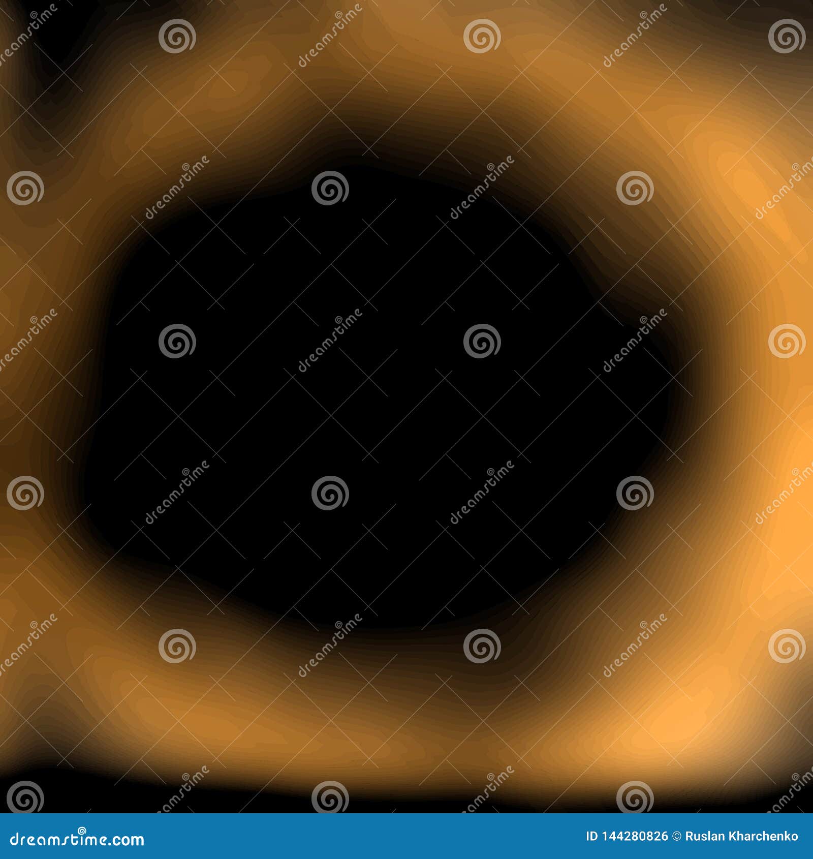 Bright Brown Background Texture Stock Illustration - Illustration of ...