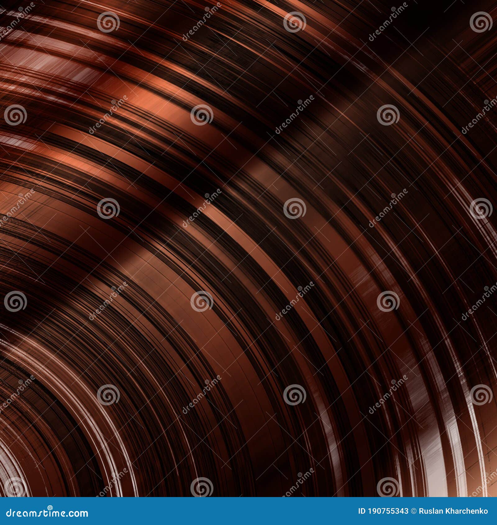 Bright Brown Gradient Background Texture.brown Canvas Metalic ...
