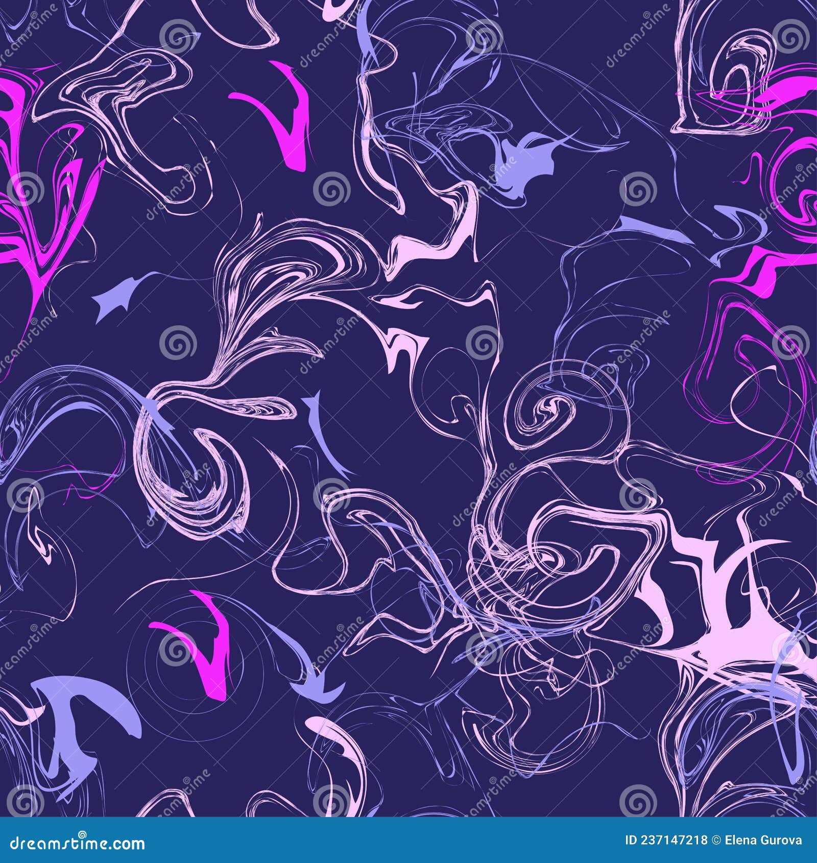 Abstract Bright Color Vector Background with Streaks Stock Vector ...