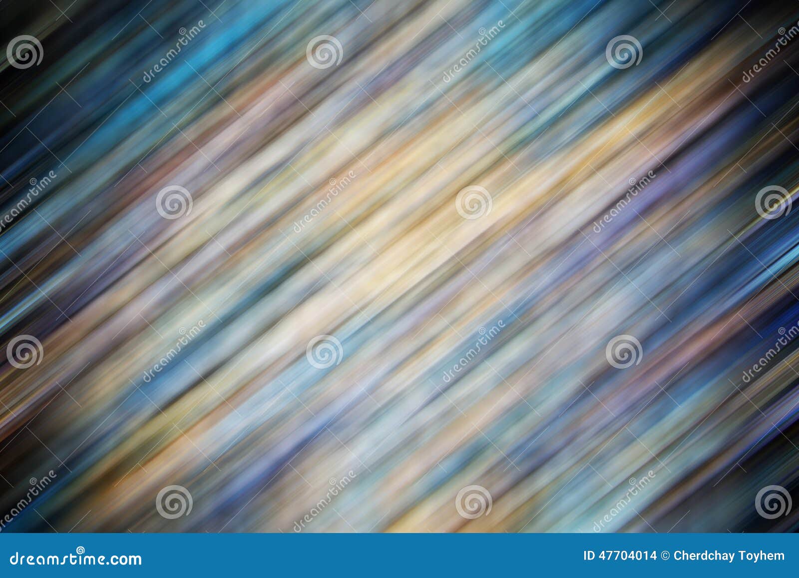 Abstract Bright Colorful Background Blur. and Dark Corner. Stock Photo ...