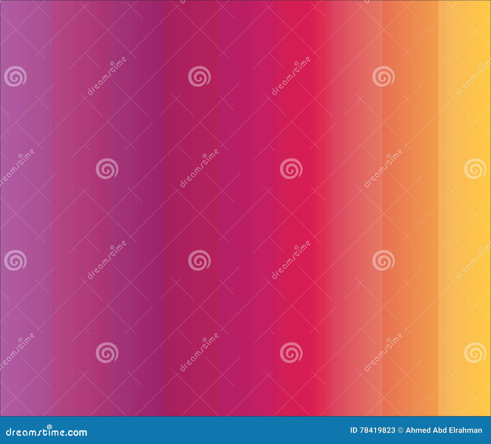 Abstract Bright Colorful Lines Background Stock Vector - Illustration ...